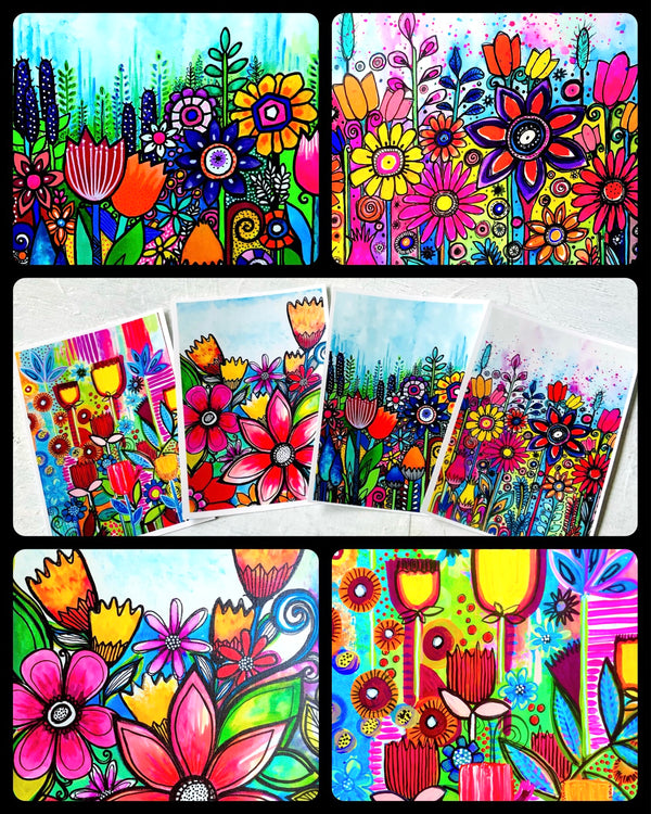 Garden Party Set – Robin Mead Designs