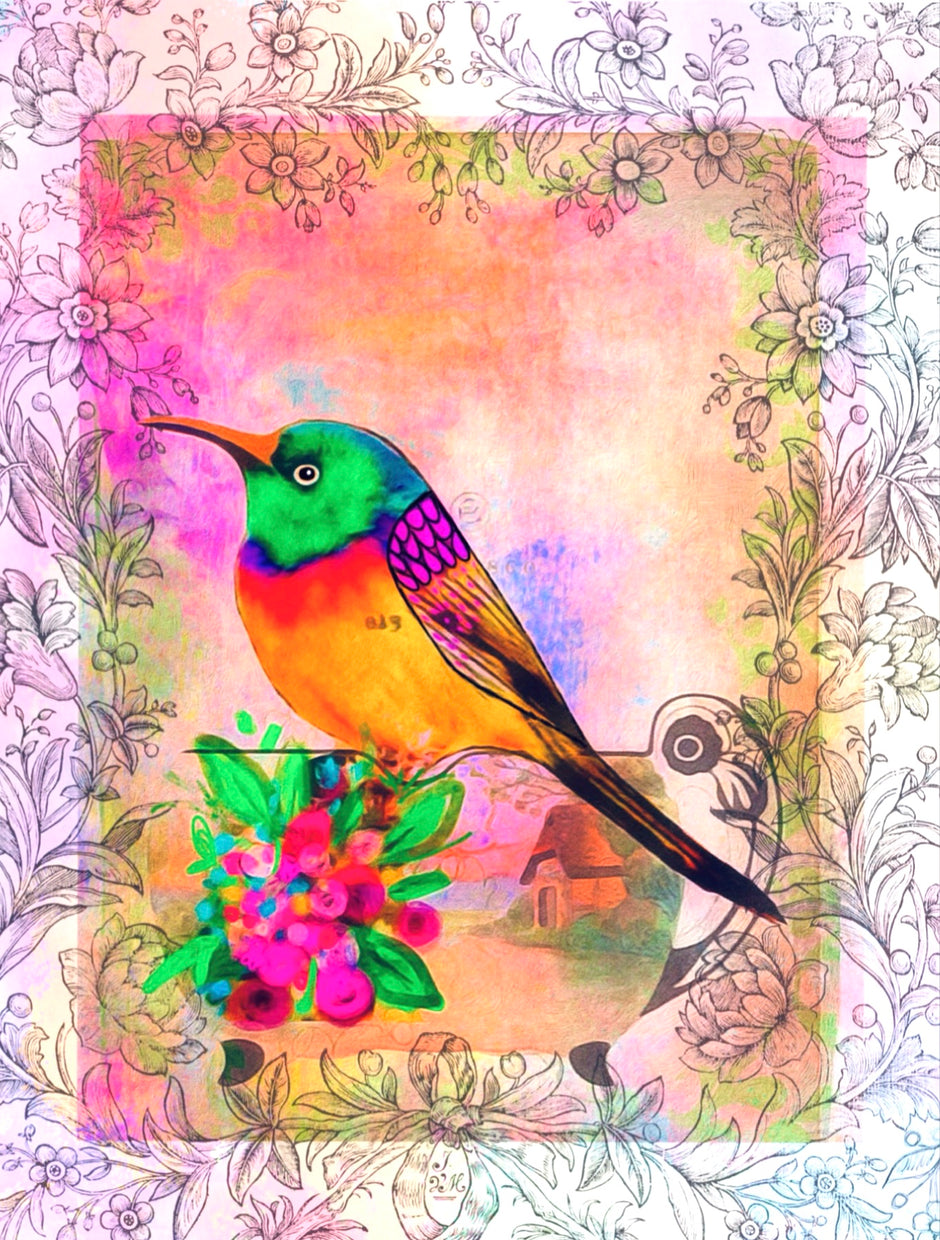 Robin Mead Designs Joyful Colorful Art Gifts and Tutorials
