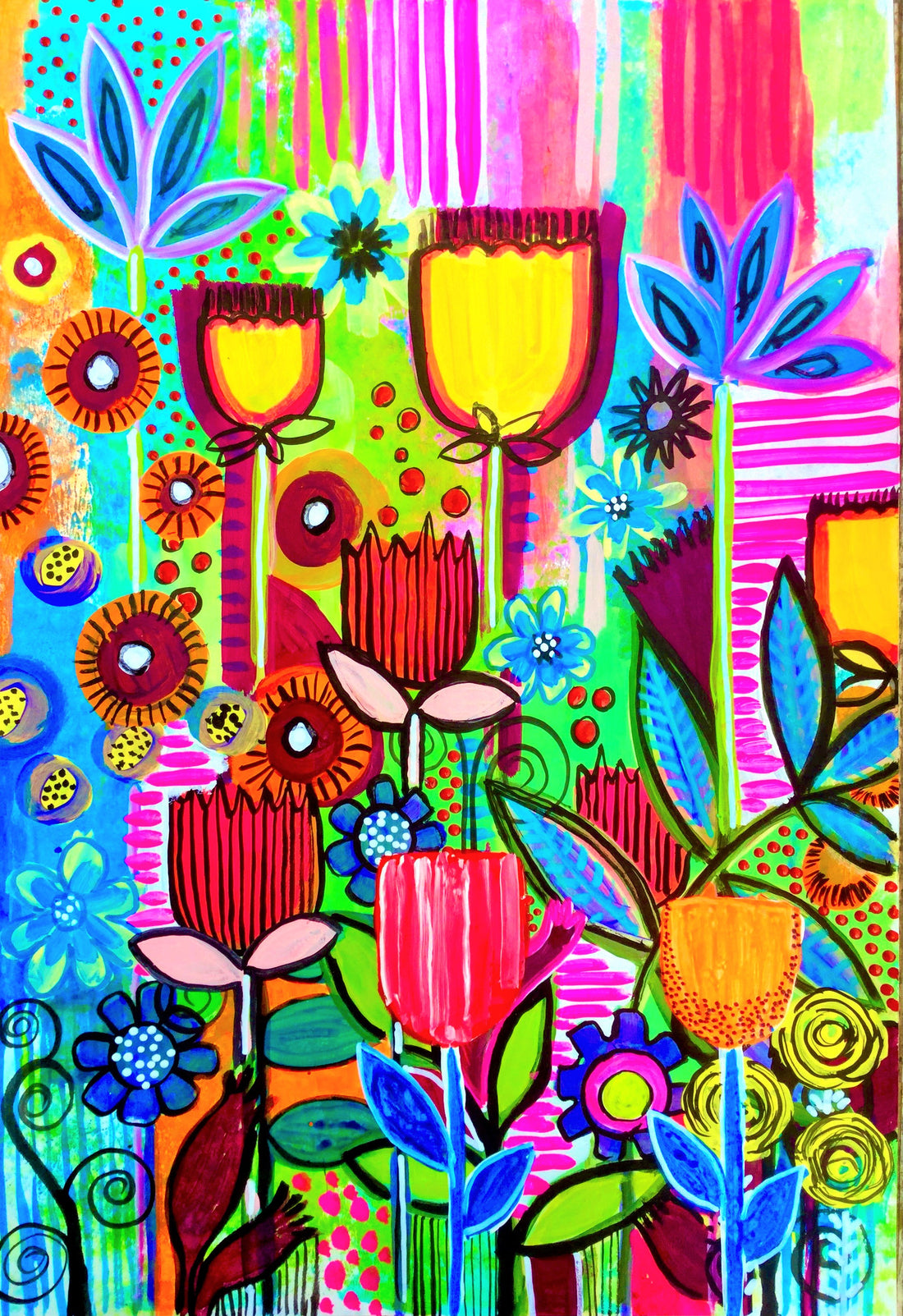 Garden Party Set – Robin Mead Designs