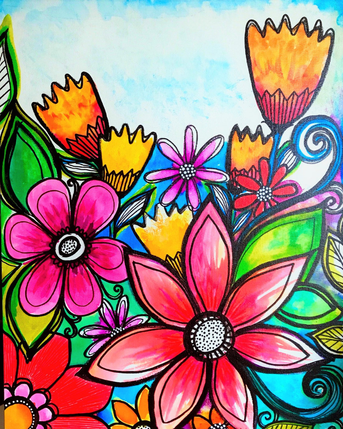 Garden Party Set – Robin Mead Designs