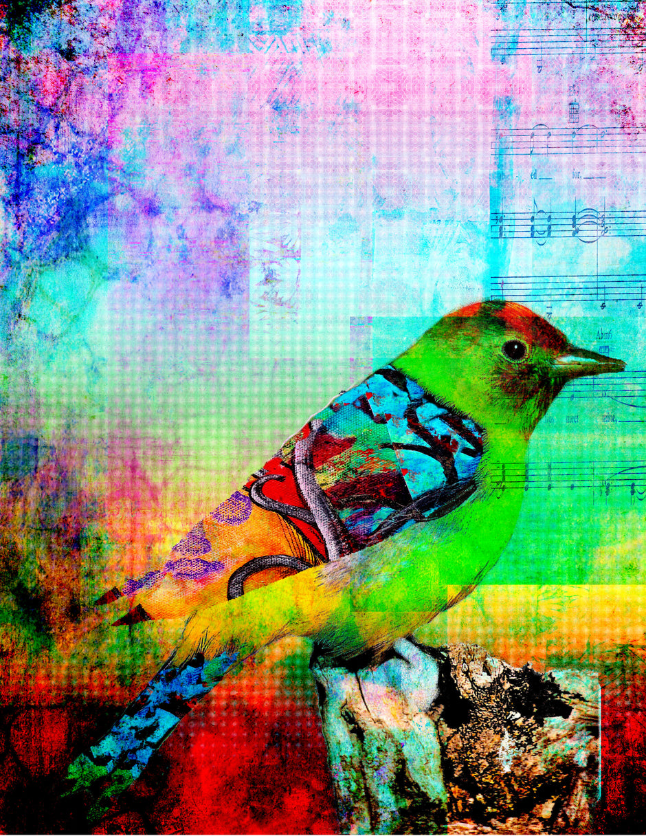 Robin Mead Designs Joyful Colorful Art Gifts and Tutorials