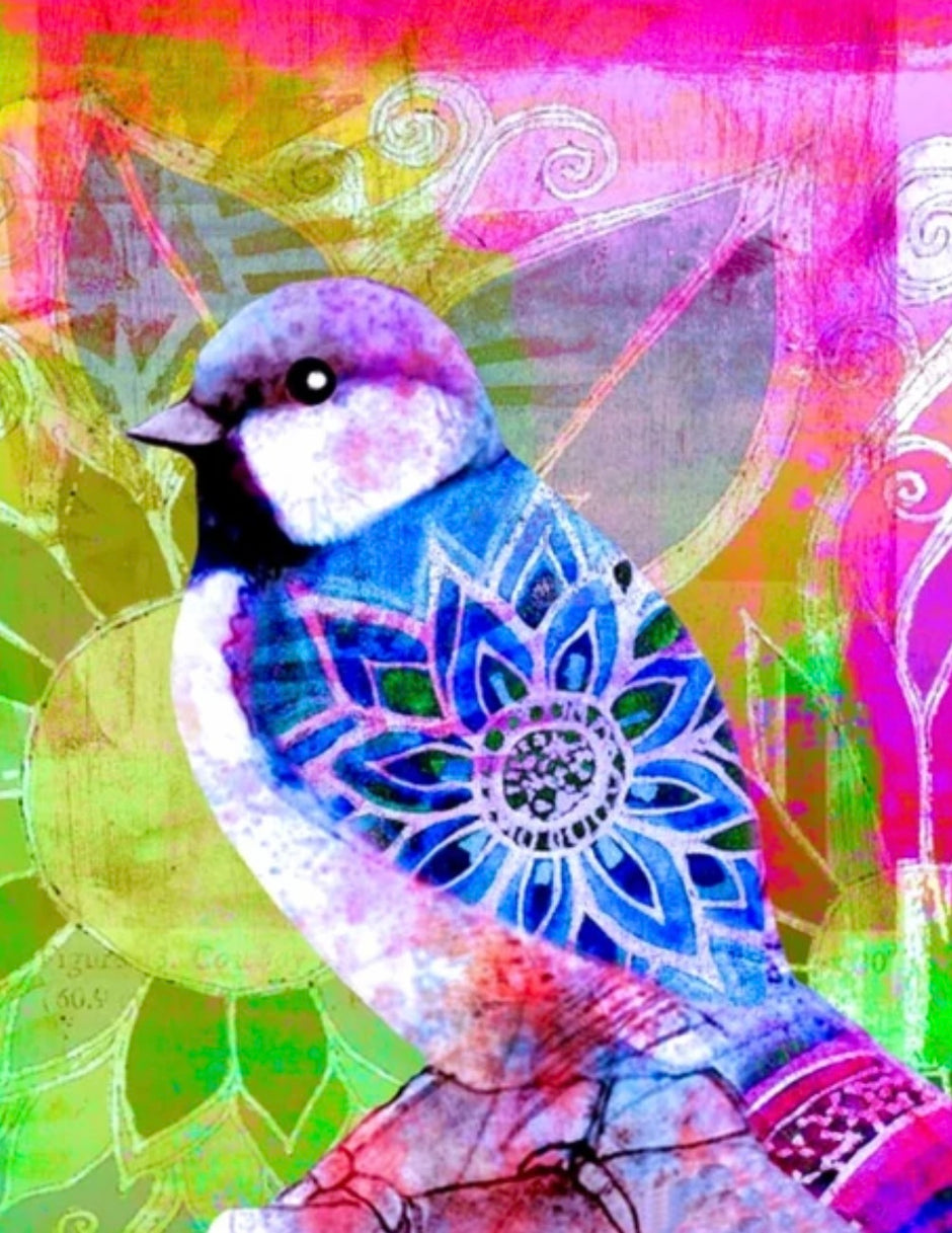 Robin Mead Designs Joyful Colorful Art Gifts and Tutorials