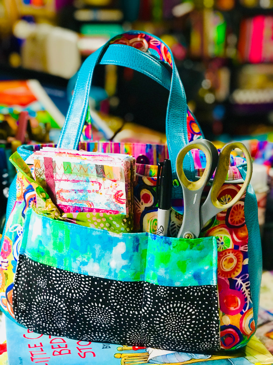 The Robin Bag (Made to Order) – Robin Mead Designs