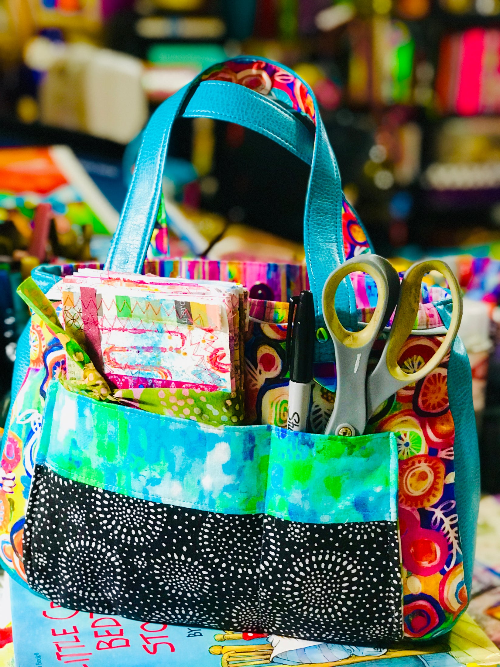 The Robin Bag (Made to Order) – Robin Mead Designs