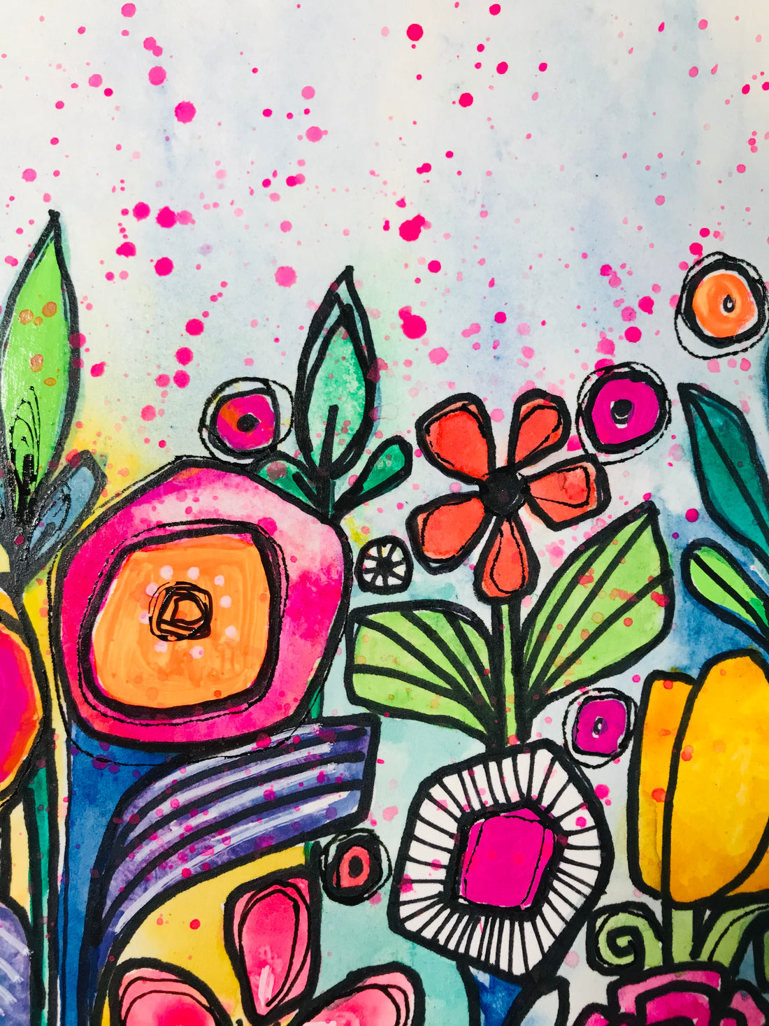 Spring Break – Robin Mead Designs