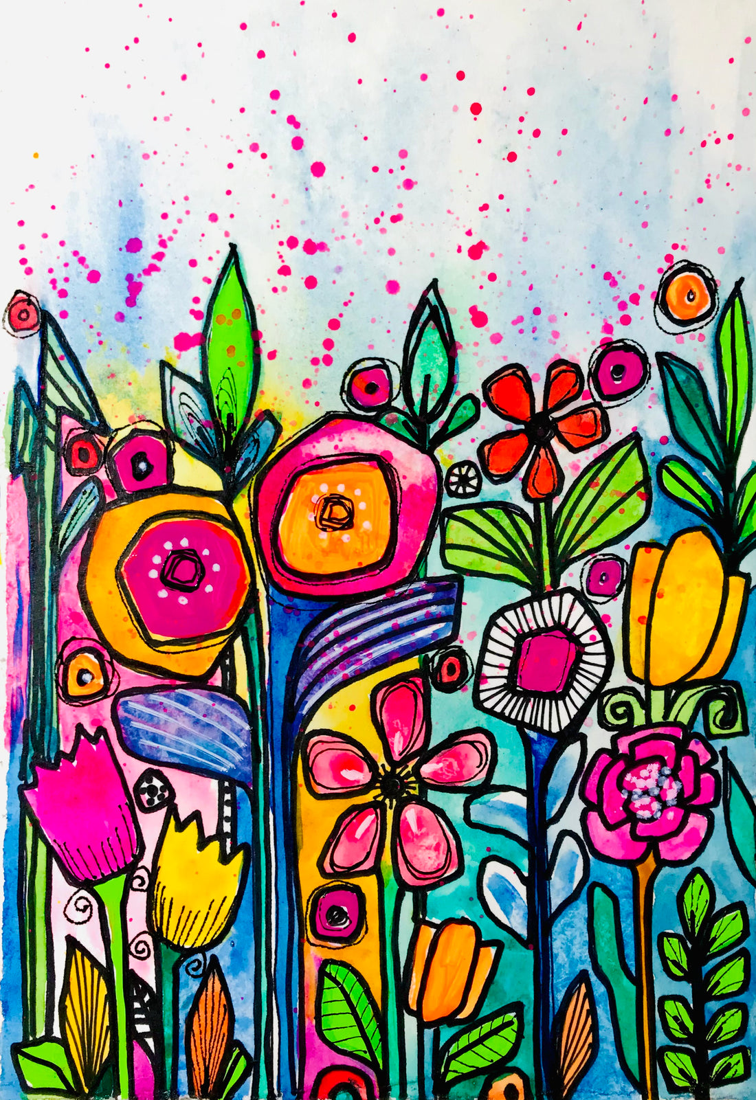 Spring Break – Robin Mead Designs